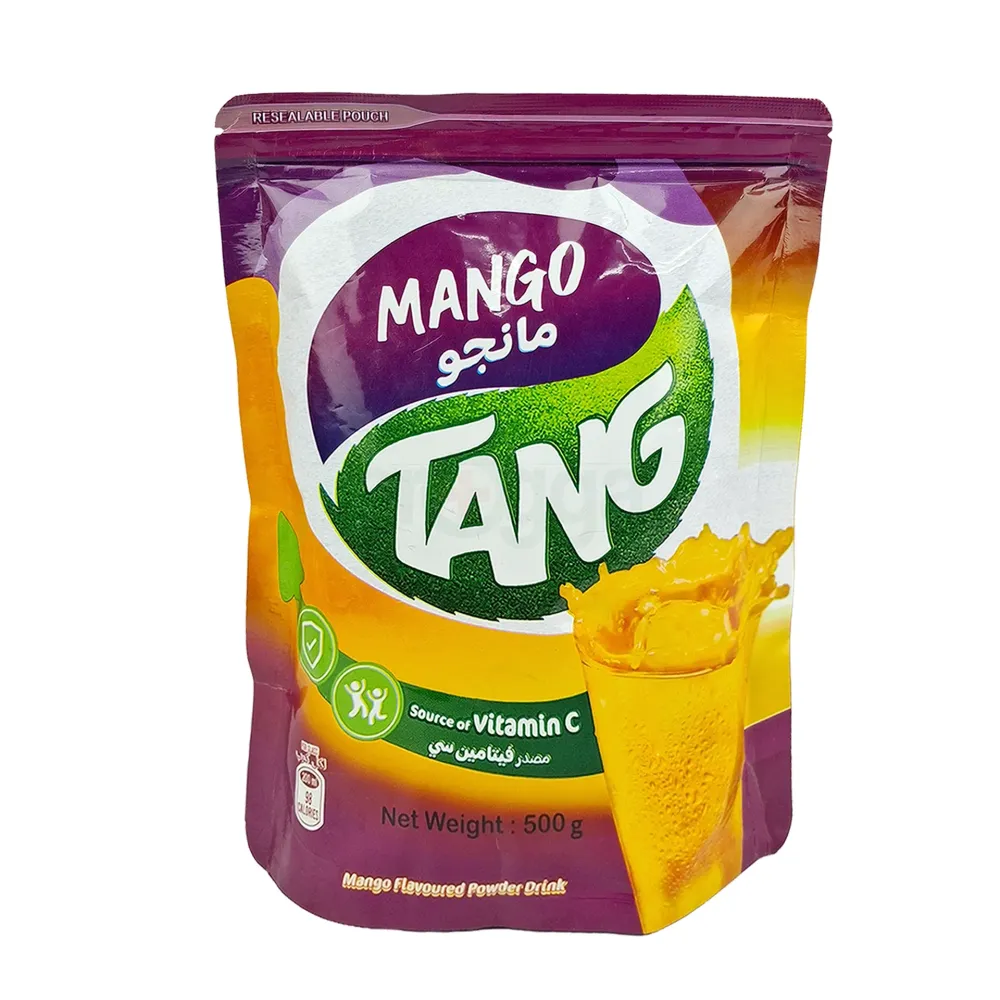 Tang Mango Flavoured Instant Drink Powder 500g Pack price in Bangladesh ...