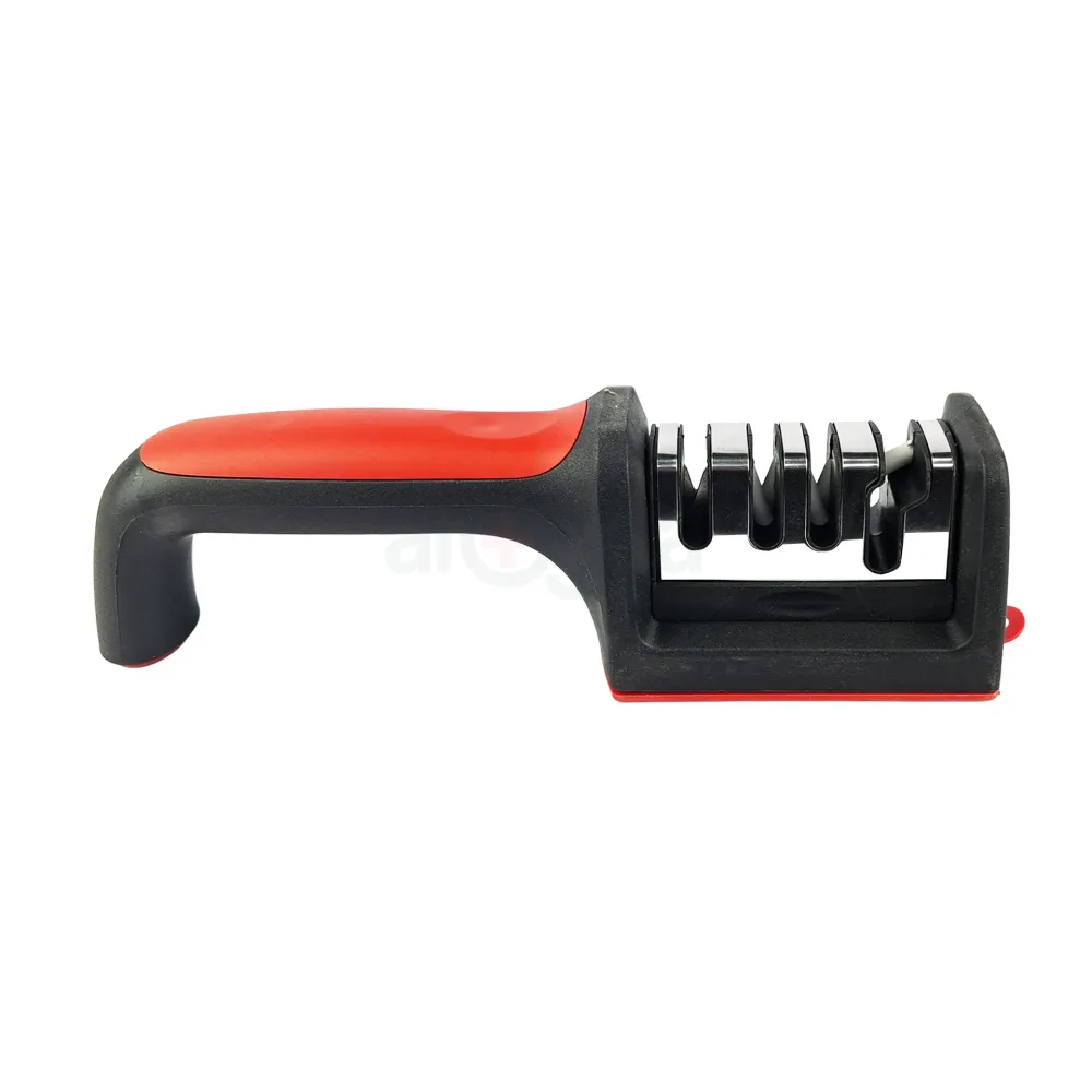 Kitchen 3-Segment Knife Sharpener price in Bangladesh | Arogga