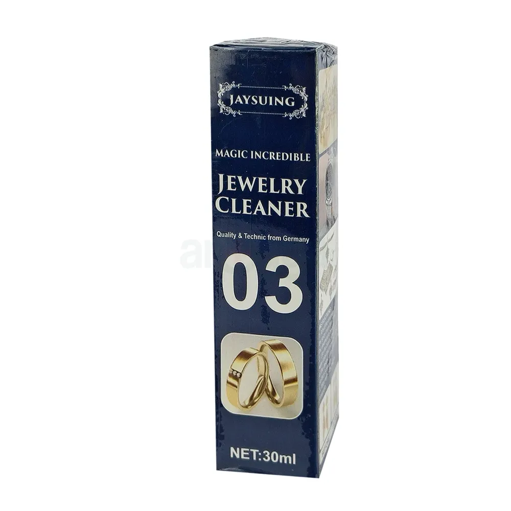 Jewelry Cleaner 03 Cleaning Gold Watch Diamond Cleaning Rust ...