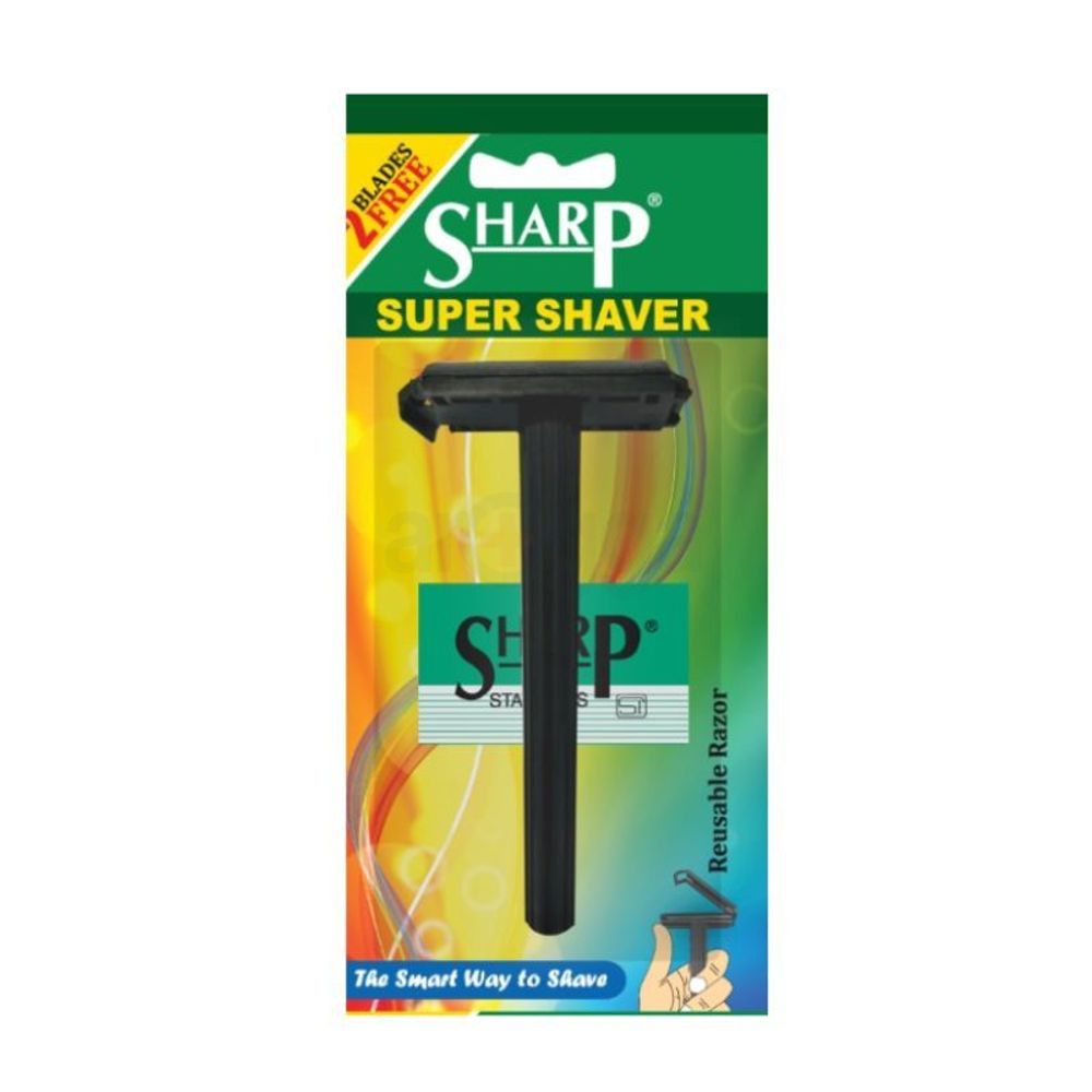 Sharp Super Shaver price in Bangladesh | Arogga
