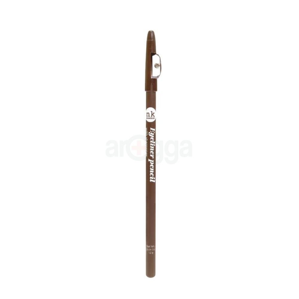 Nicka K Eyeliner With Sharpener Brown ELP06 1.2g price in Bangladesh ...