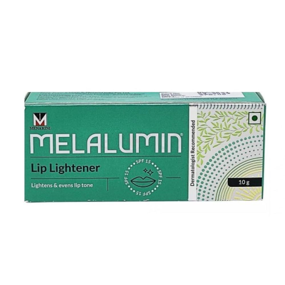 Melalumin Lip Lighter 10g price in Bangladesh | Arogga