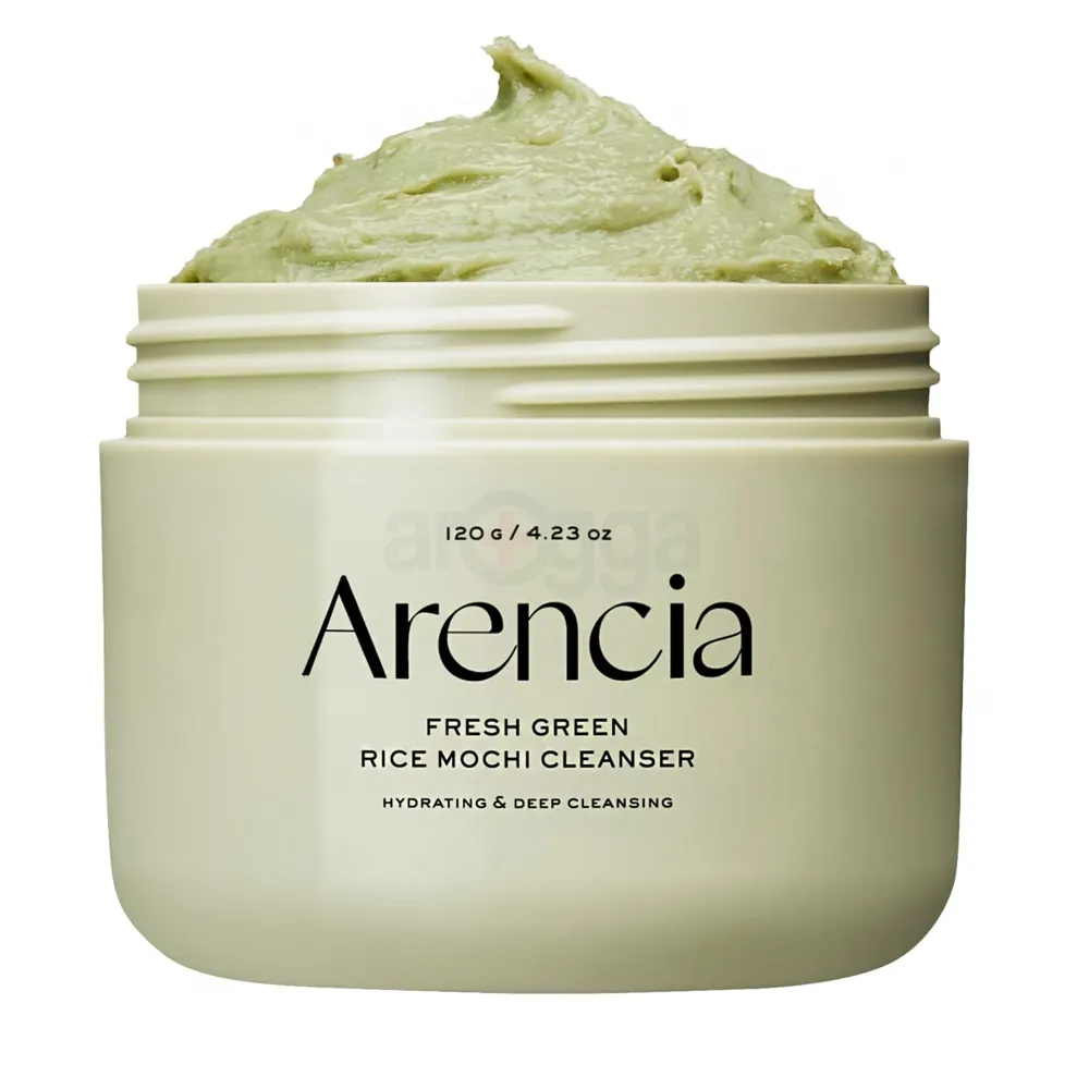 Arencia Fresh Green Rice Mochi Cleanser 120g (Made in Korea) price in ...