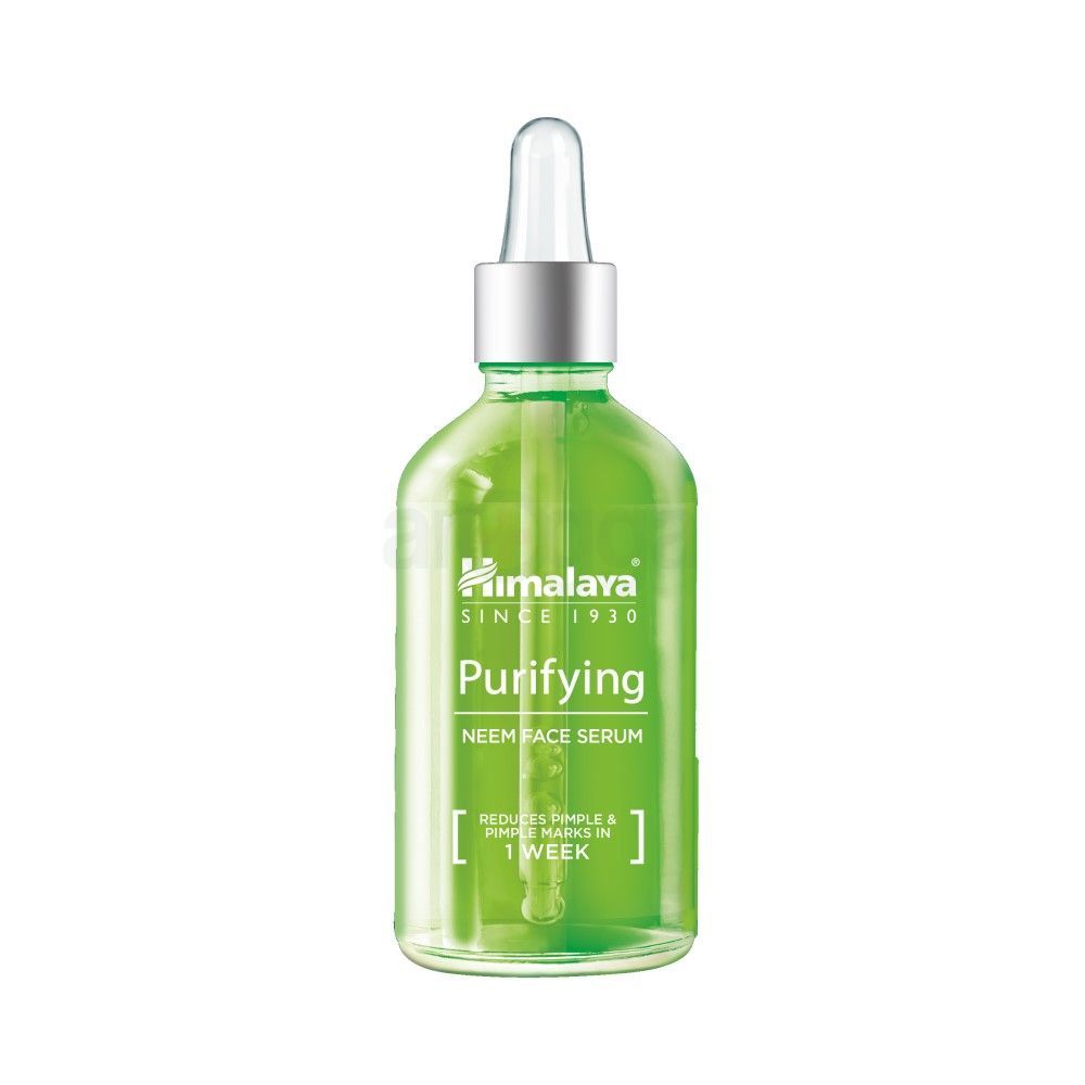 Himalaya Purifying Neem Face Serum 30ml price in Bangladesh | Arogga
