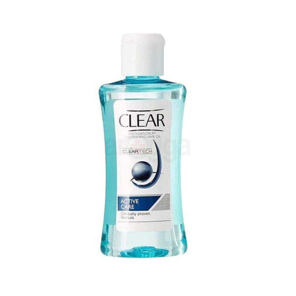 Clear Anti-Dandruff Nourishing Hair Oil 150ml price in Bangladesh | Arogga