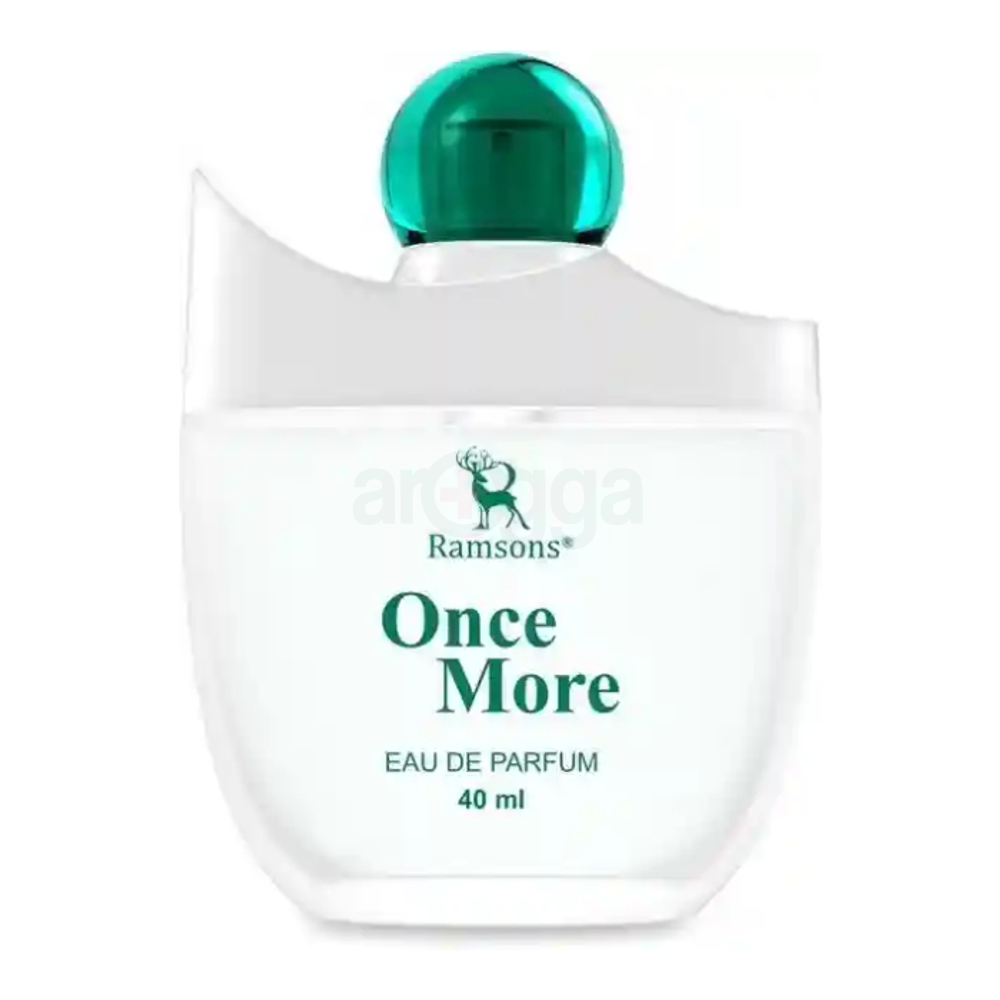 Ramsons Once More EDP Perfume For Women 40ml price in Bangladesh | Arogga