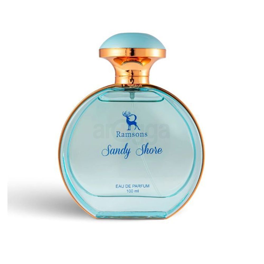 Ramsons Sandy Shore Eau De Parfum 100ml price in Bangladesh | Arogga