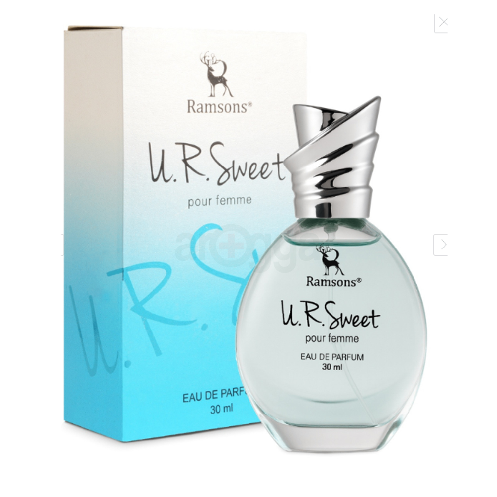 Ramsons U.R.Sweet EDP Perfume For Women 30ml price in Bangladesh | Arogga