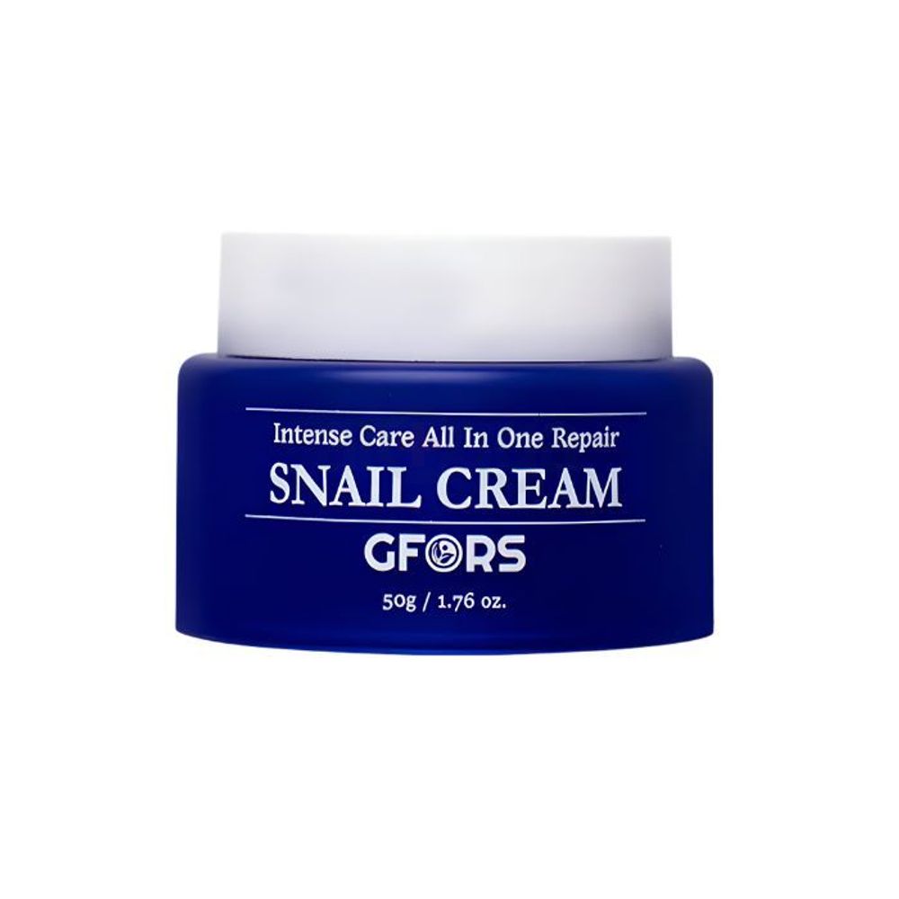 GFORS Intense Care All In One Snail Cream 50g price in Bangladesh | Arogga