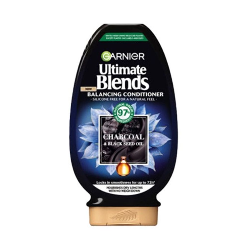 Gariner Ultra Doux Black Charcoal & Nigella Seed Oil Balancing ...