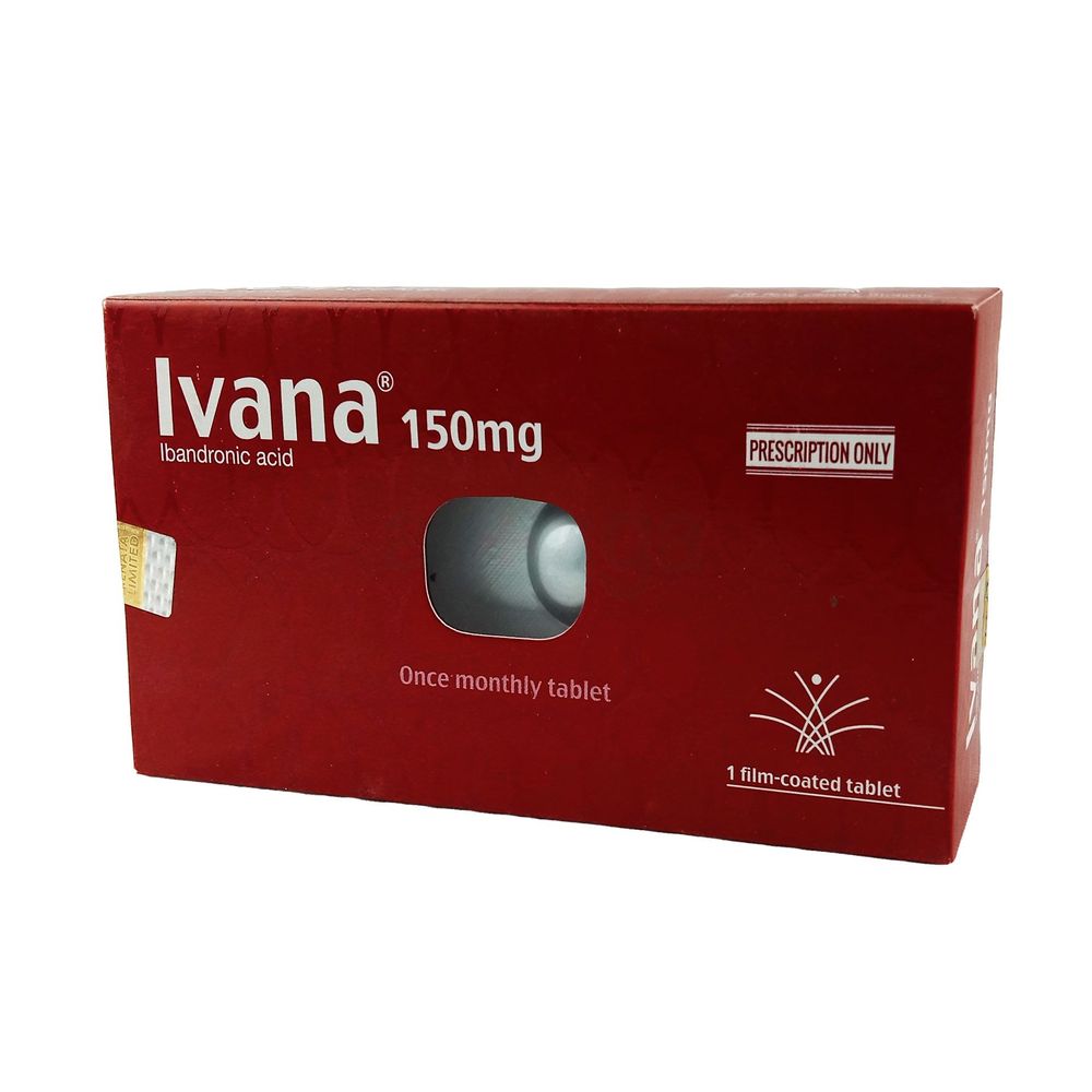 Ivana 150mg Tablet - Arogga Online Pharmacy
