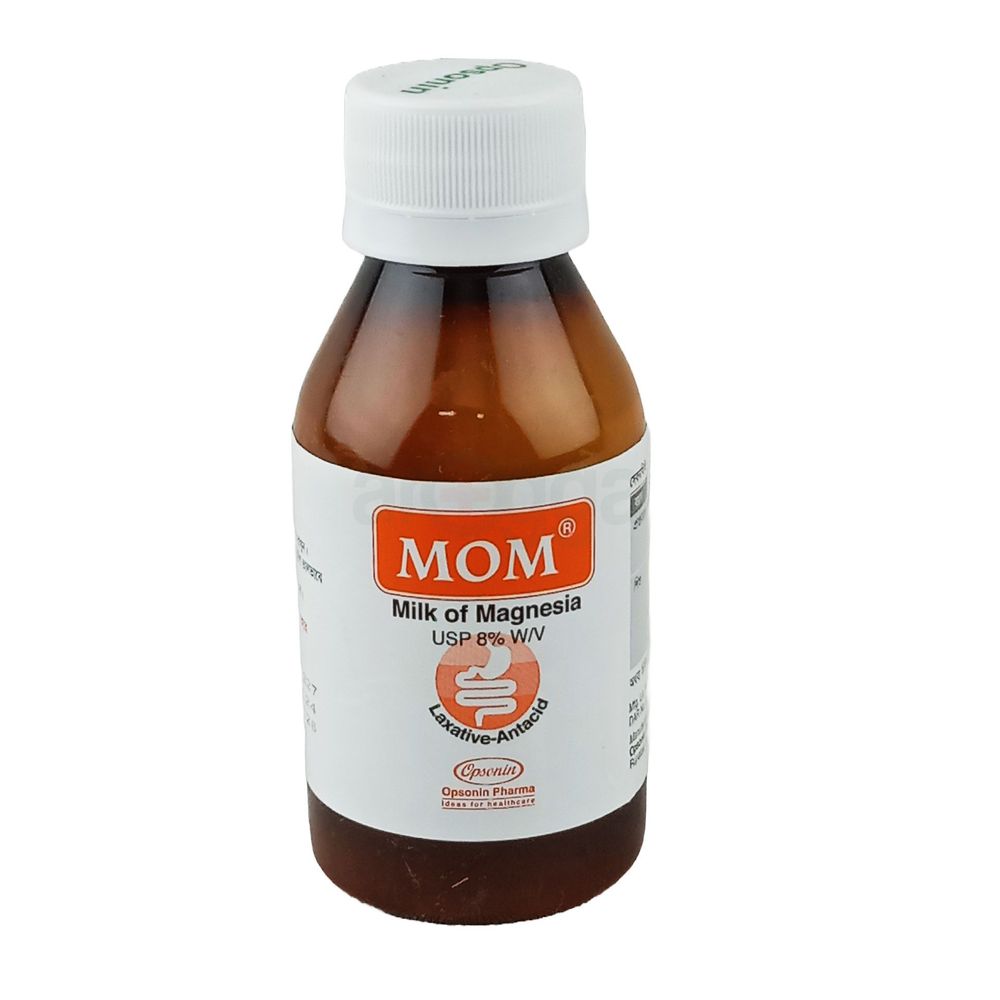 Mom 400mg 5ml Suspension Arogga Online Pharmacy