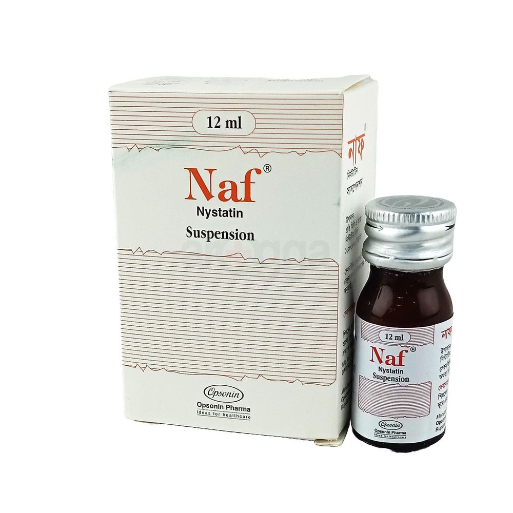 Naf 1LacUnit Drops - Arogga Online Pharmacy