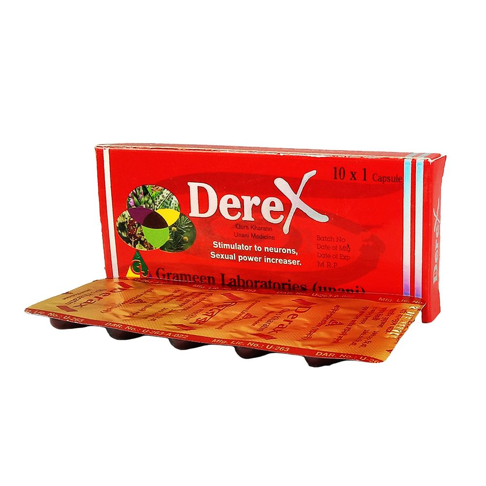 Derex - Arogga Beauty Store