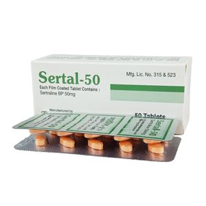 Setra 50mg Tablet Arogga Online Pharmacy