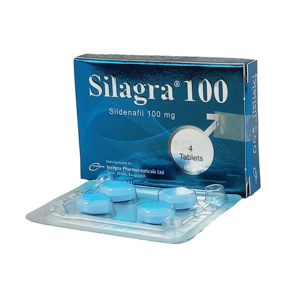 Silagra 100mg Tablet - Arogga Online Pharmacy