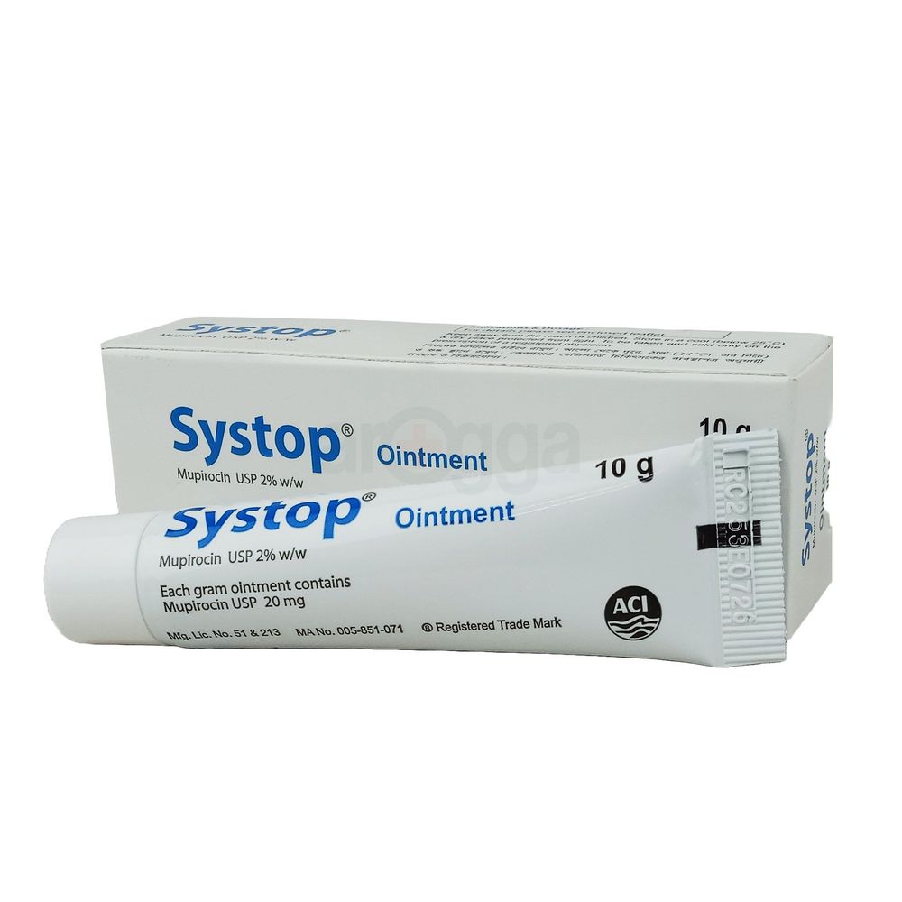 Systop 2% Ointment - Arogga Online Pharmacy