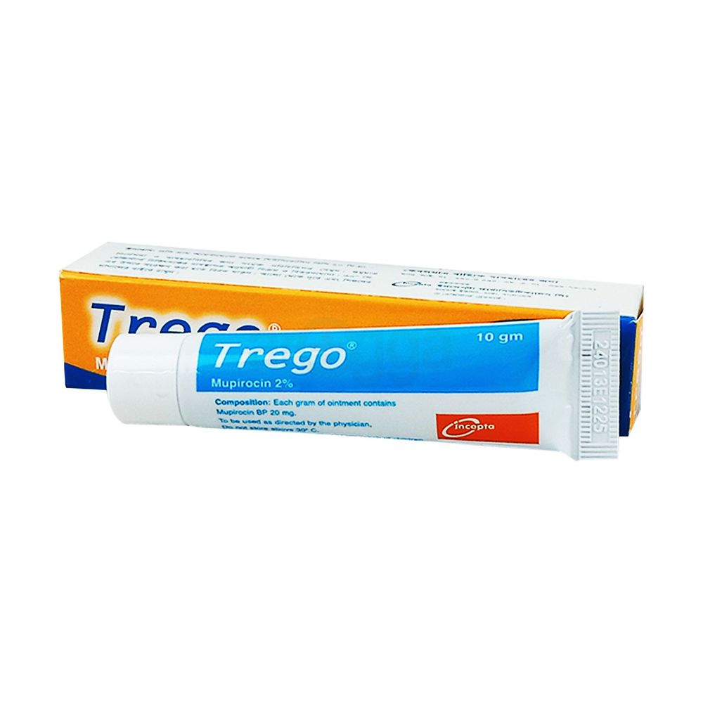 Trego 2% 2% Ointment - Arogga Online Pharmacy