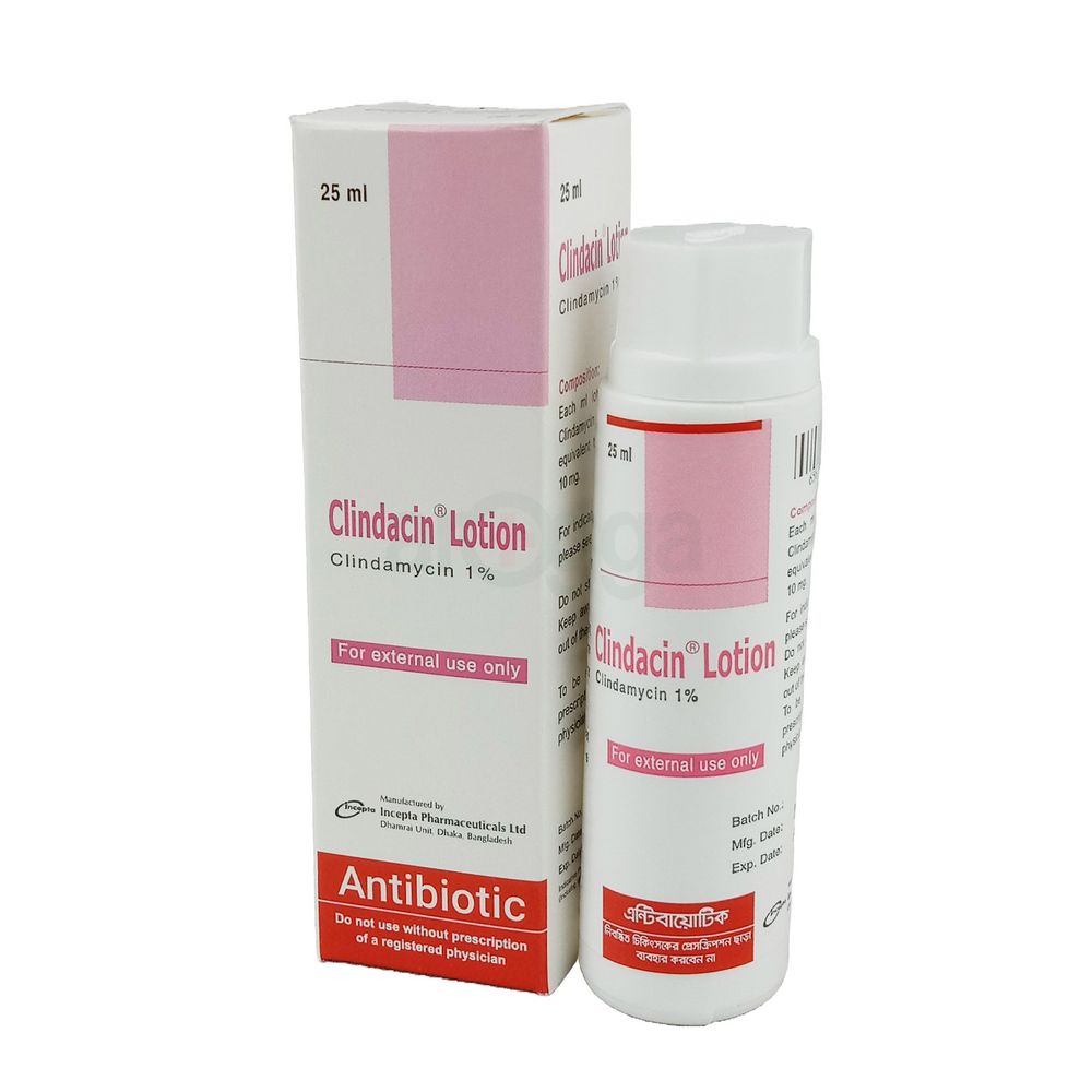 Clindamycin lotion store