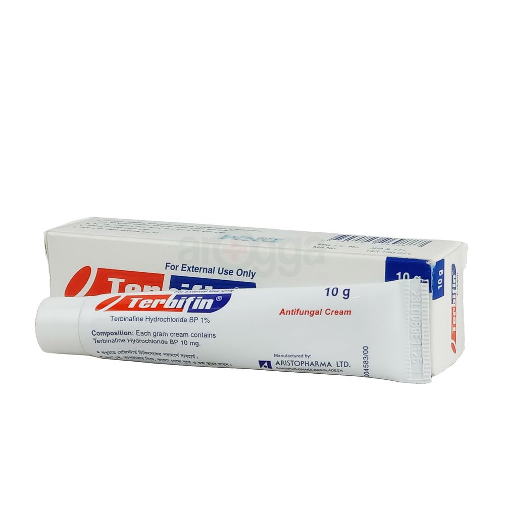Terbifin 1% Cream - Arogga Online Pharmacy