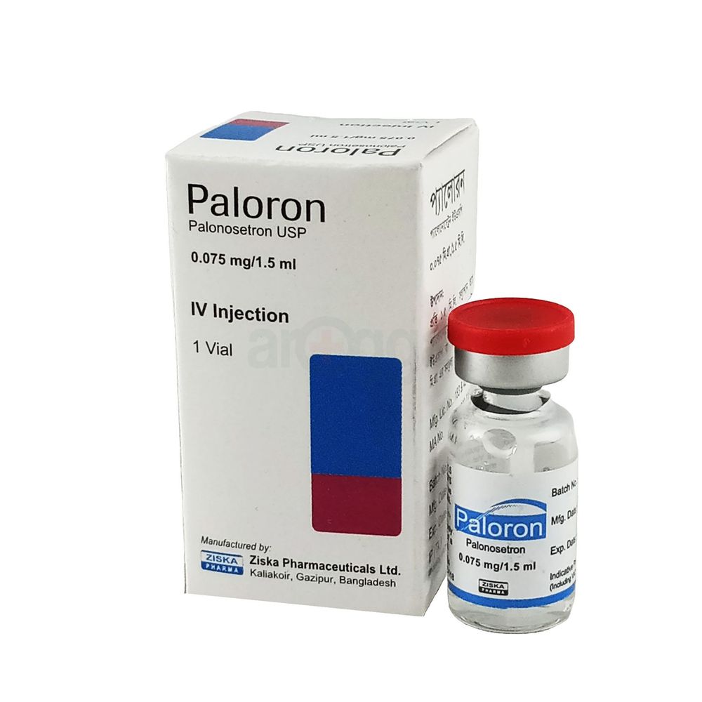 Paloron IV 0.075mg/1.5ml Injection - Arogga Online Pharmacy