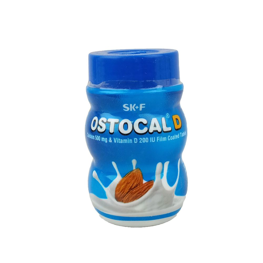 Ostocal D Tablet - Arogga Online Pharmacy