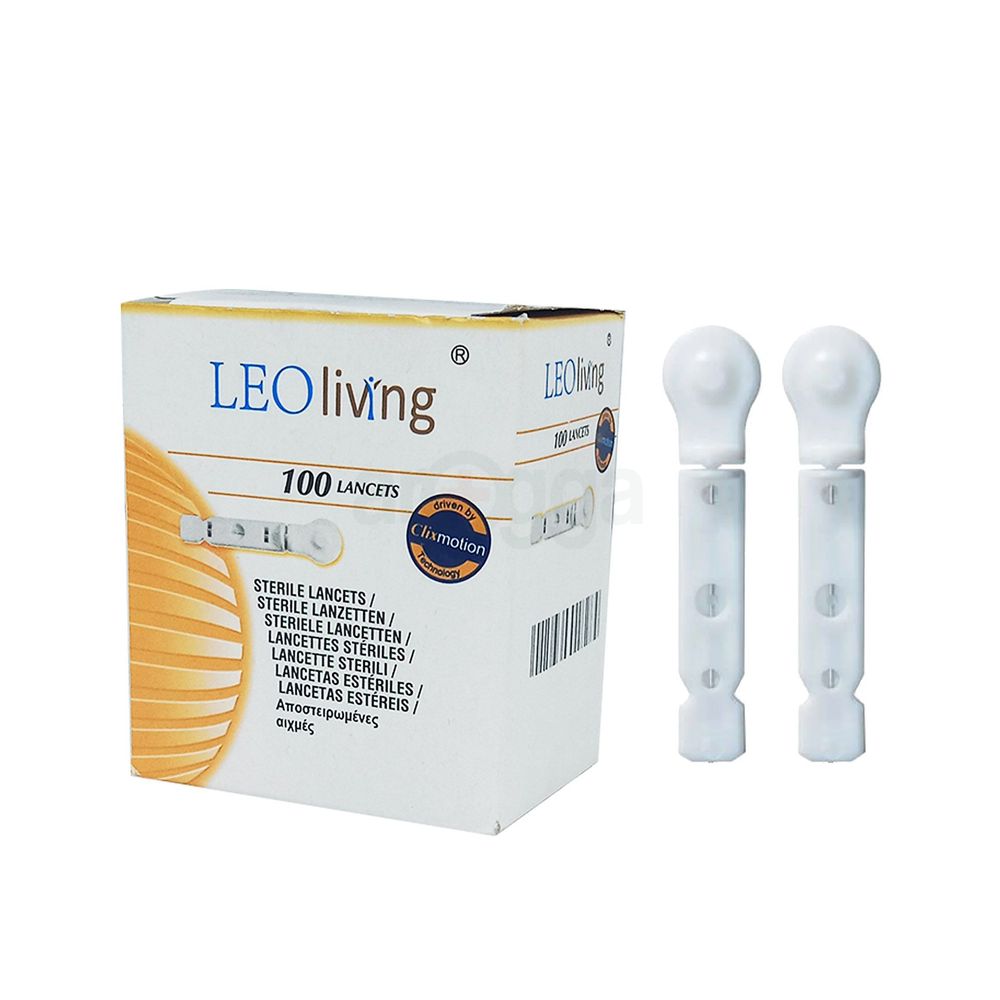 Blood Lancet for Accu-Chek Lancing Device -100 Pcs - Arogga Online Pharmacy