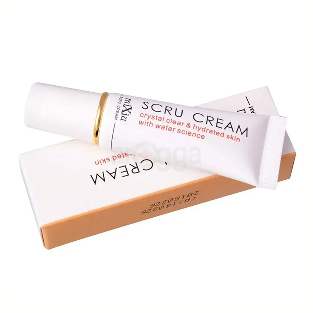 Mixiu Lip Scru Cream 12g - Arogga Beauty Store