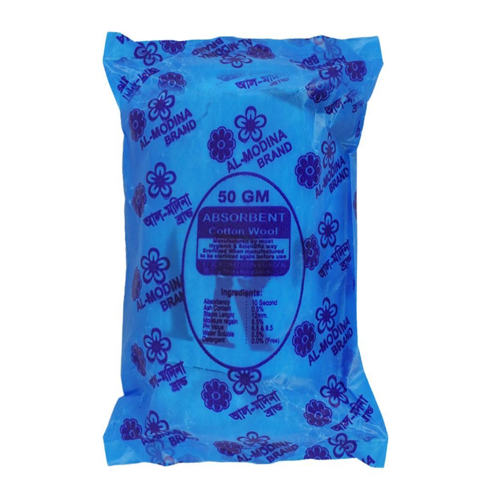Cotton Roll-50gm - Arogga Online Pharmacy