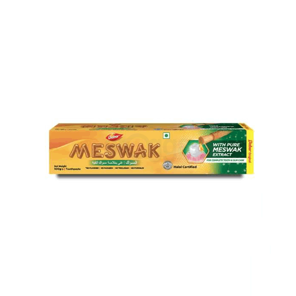Dabur Meswak Toothpaste 100gm - Arogga Beauty Store