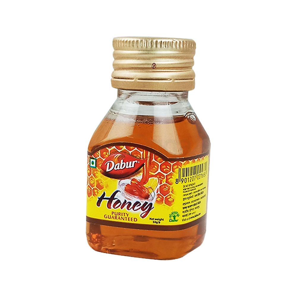 Dabur Honey 50gm - Arogga Online Pharmacy