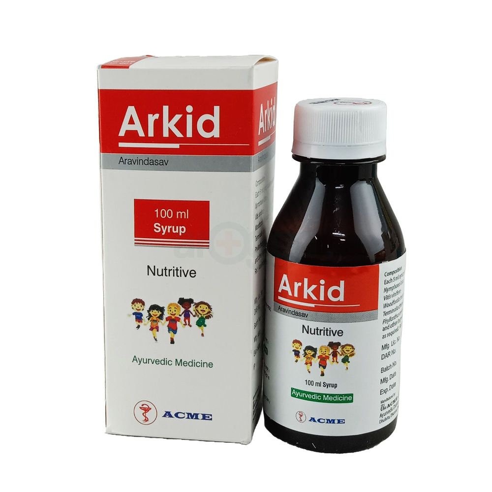 Arkid - Arogga Online Pharmacy