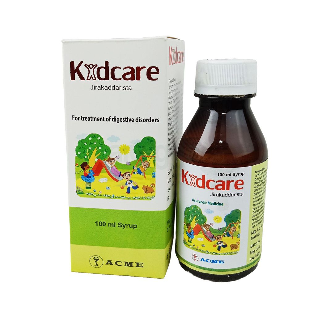 Kidcare - Arogga Online Pharmacy