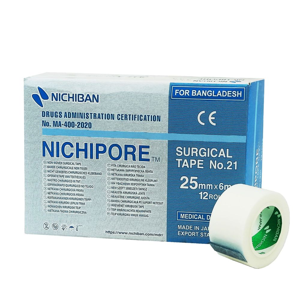 Nichipore 1 - Arogga Online Pharmacy