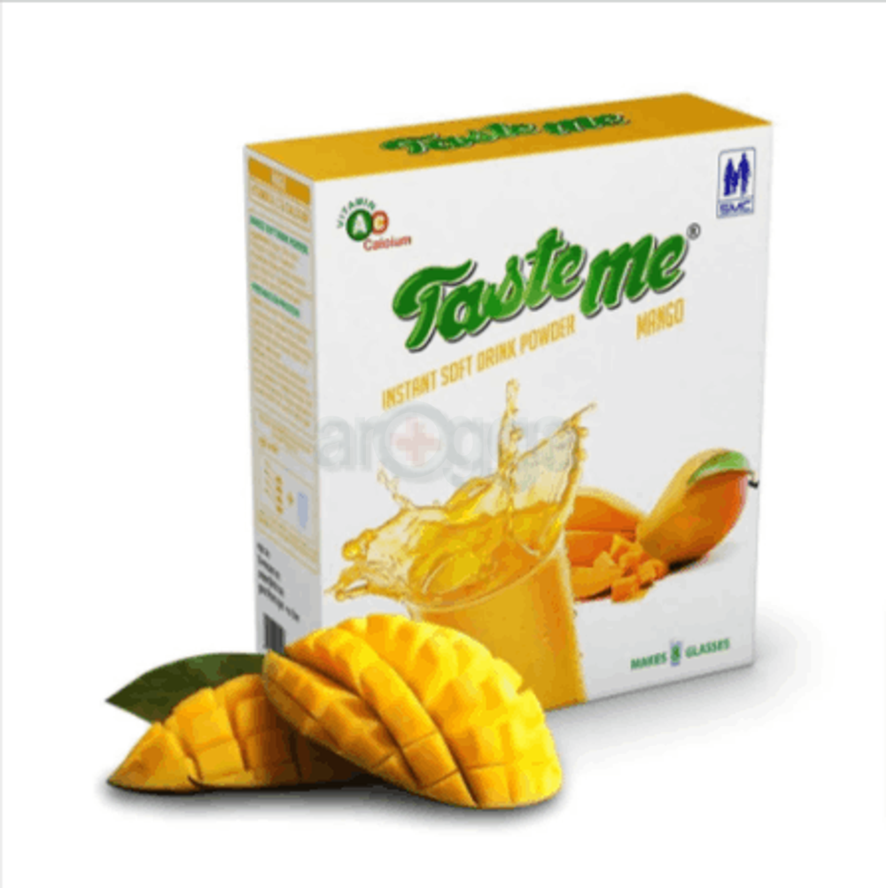 Taste Me Drink (Mango) 200gm Pack - Arogga Ltd