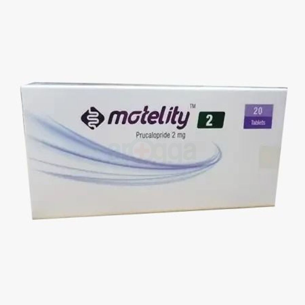 Motelity 2mg Tablet - Arogga Online Pharmacy
