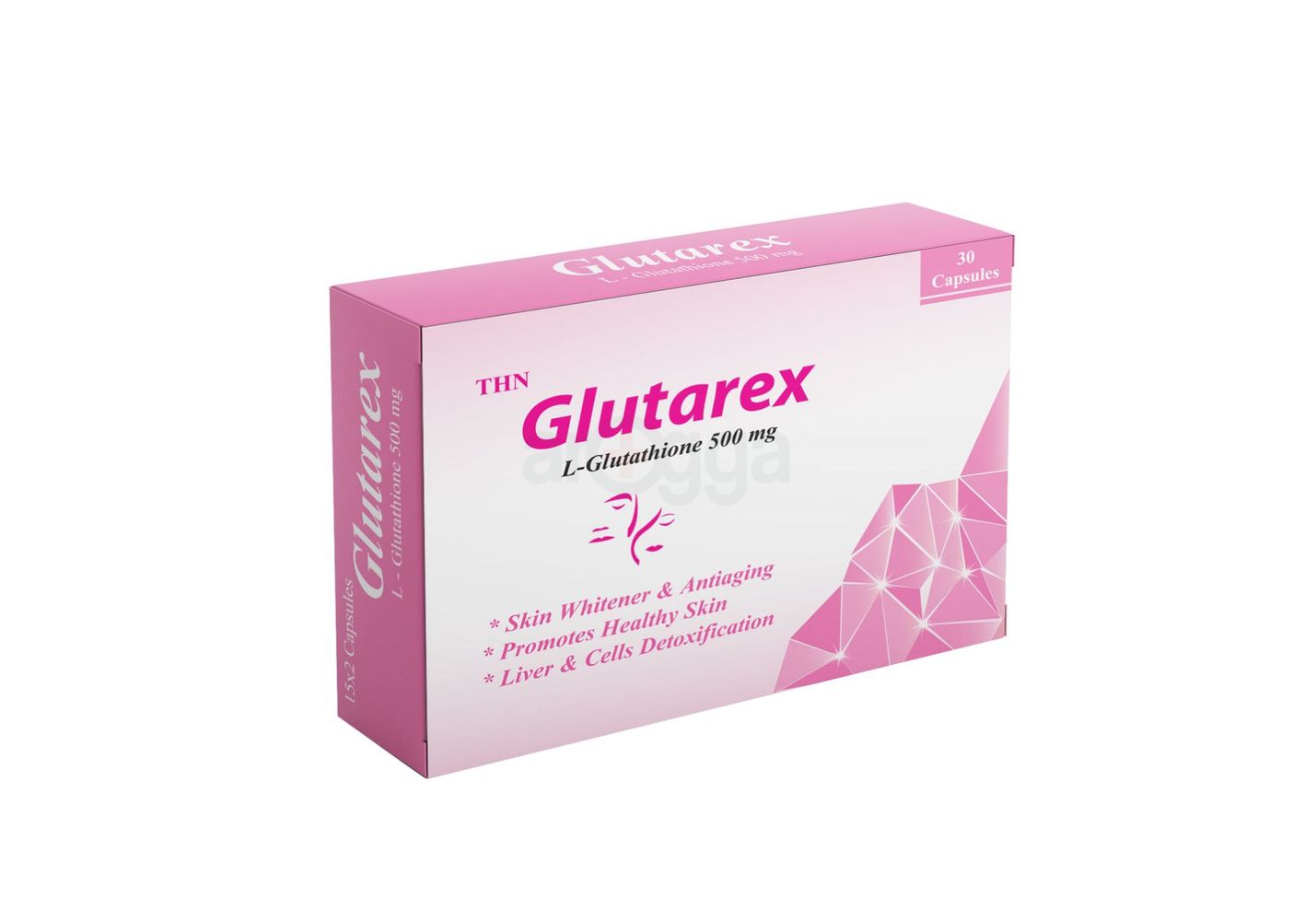 Glutarex capsule - Arogga Online Pharmacy