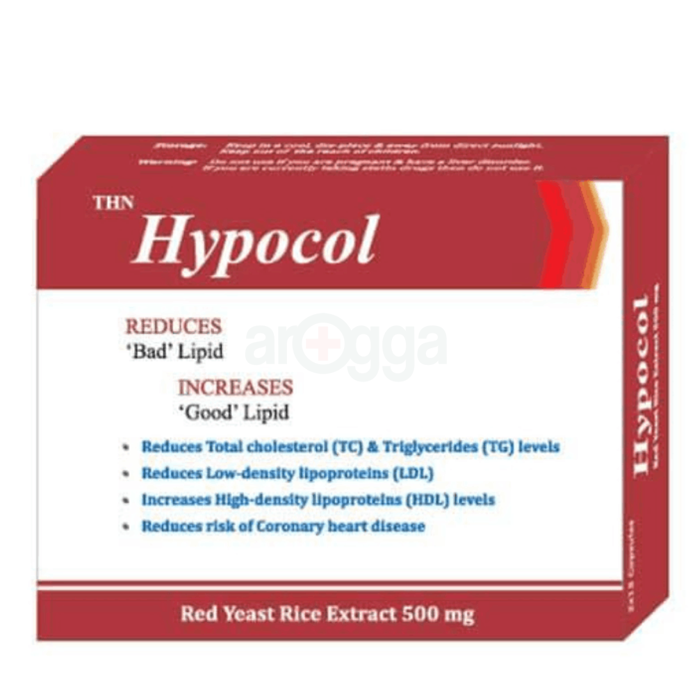 Hypocol - Arogga Online Pharmacy