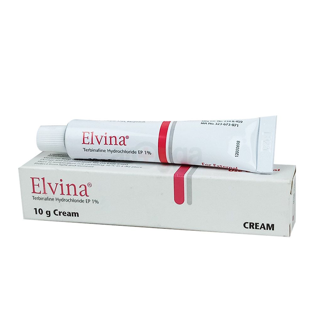Elvina 1% Cream - Arogga Online Pharmacy