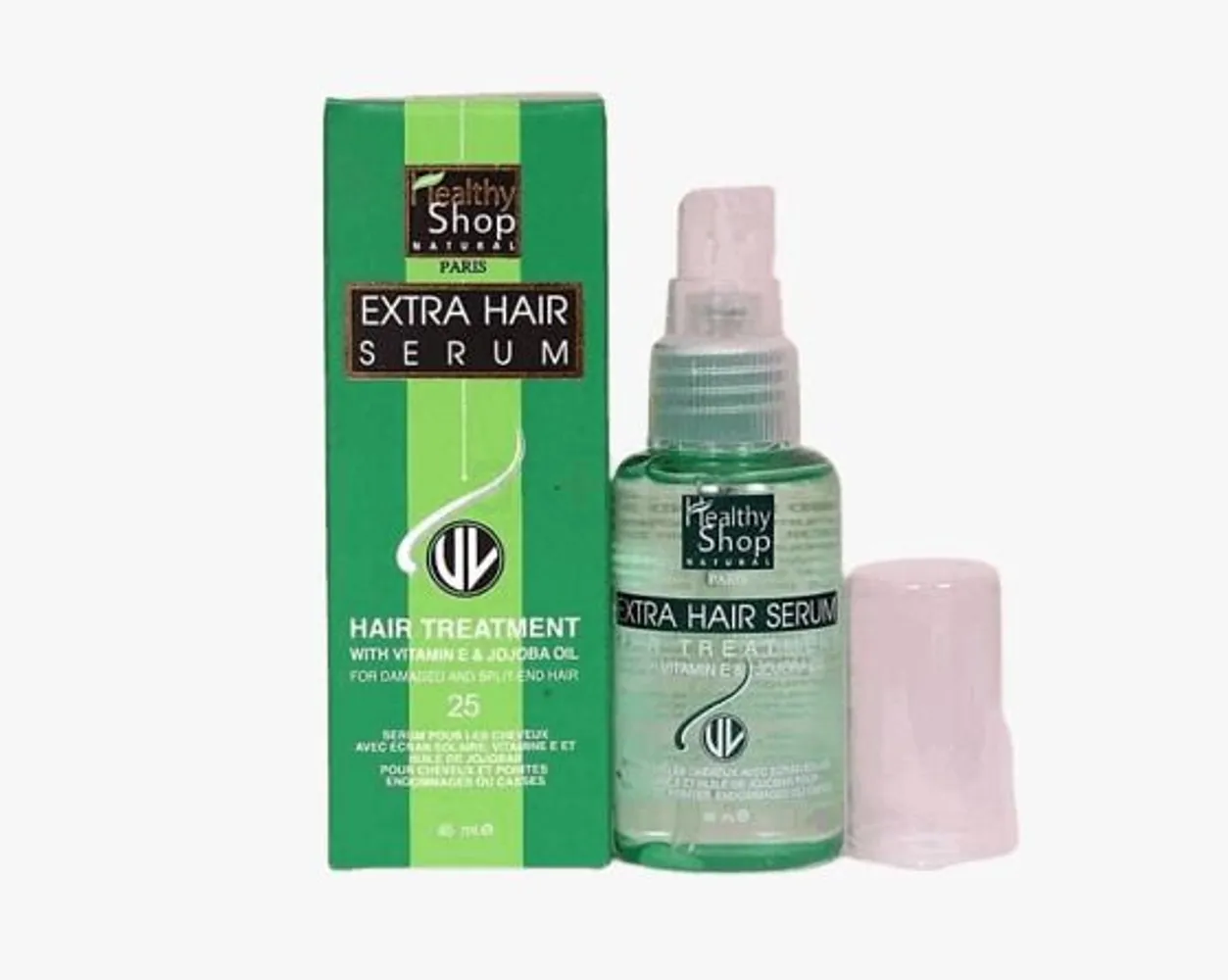 Healthy Shop Extra Hair Serum (HP-303) - Arogga Beauty Store
