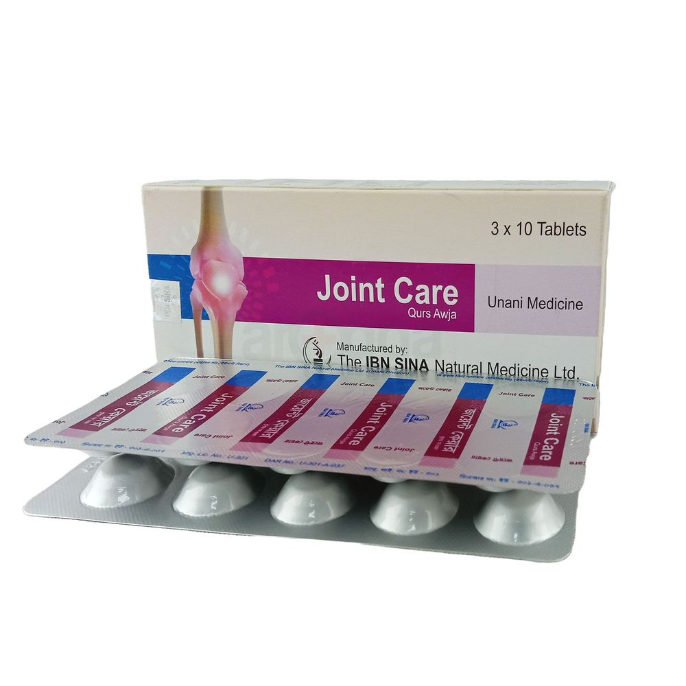 Joint Care tablet - Arogga Online Pharmacy