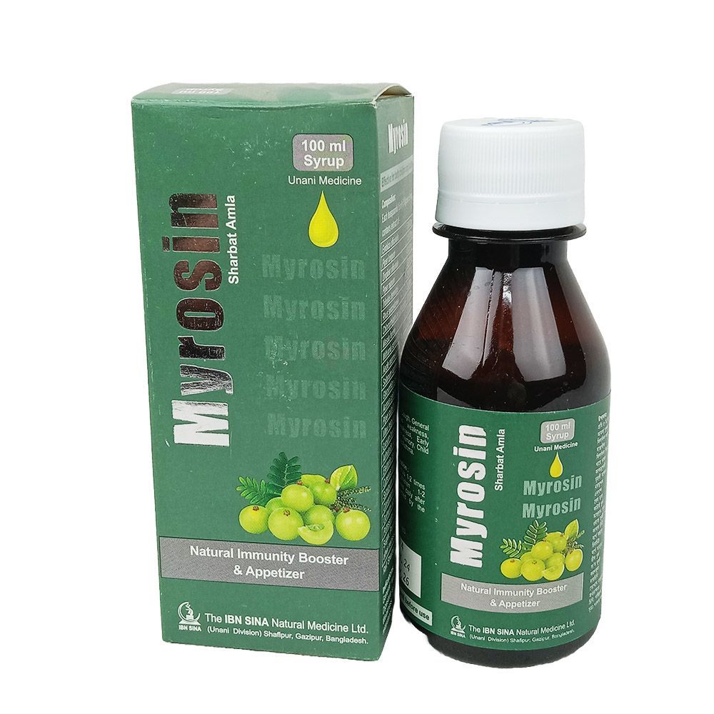 Myrosin 100ml price in Bangladesh | Arogga Online Pharmacy