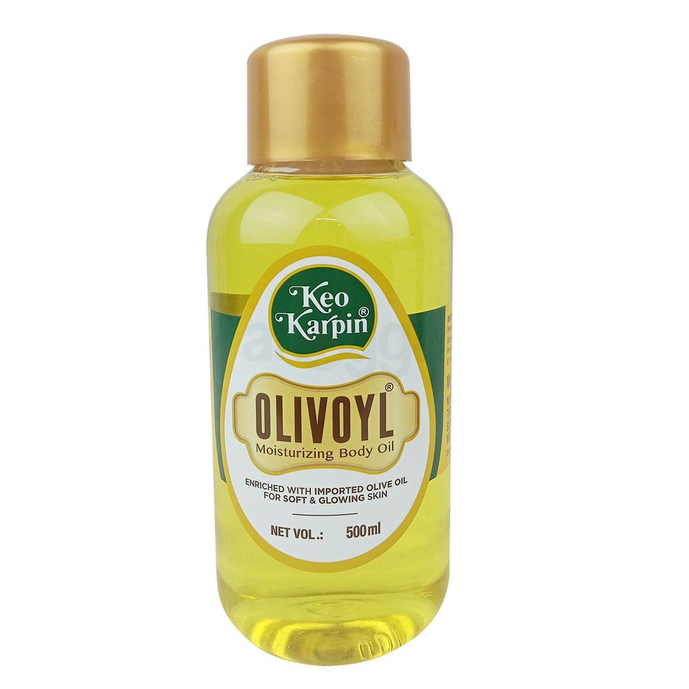 Keo Karpin Olive Oil 500ml Arogga Beauty Store 3302