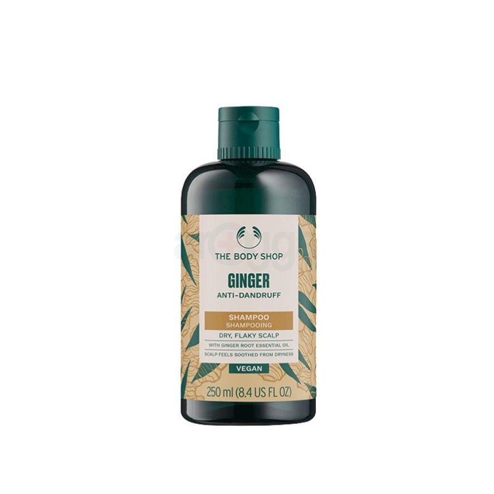 The Body Shop Ginger Anti-Dandruff Shampoo 250ml price in Bangladesh ...