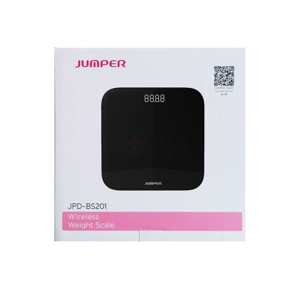 Digital Weight Scale LED Jumper JPD-BS201 - Arogga Online Pharmacy