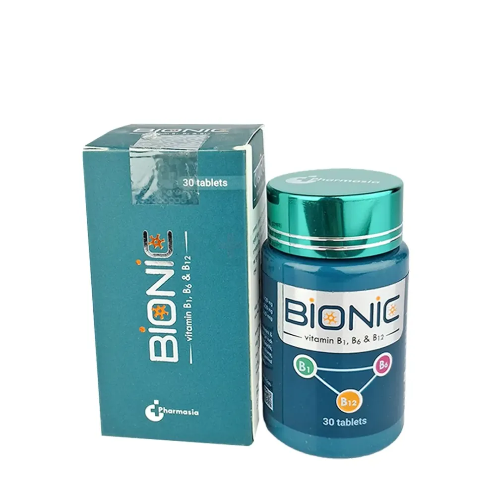 Bionic Tablet - Arogga Online Pharmacy