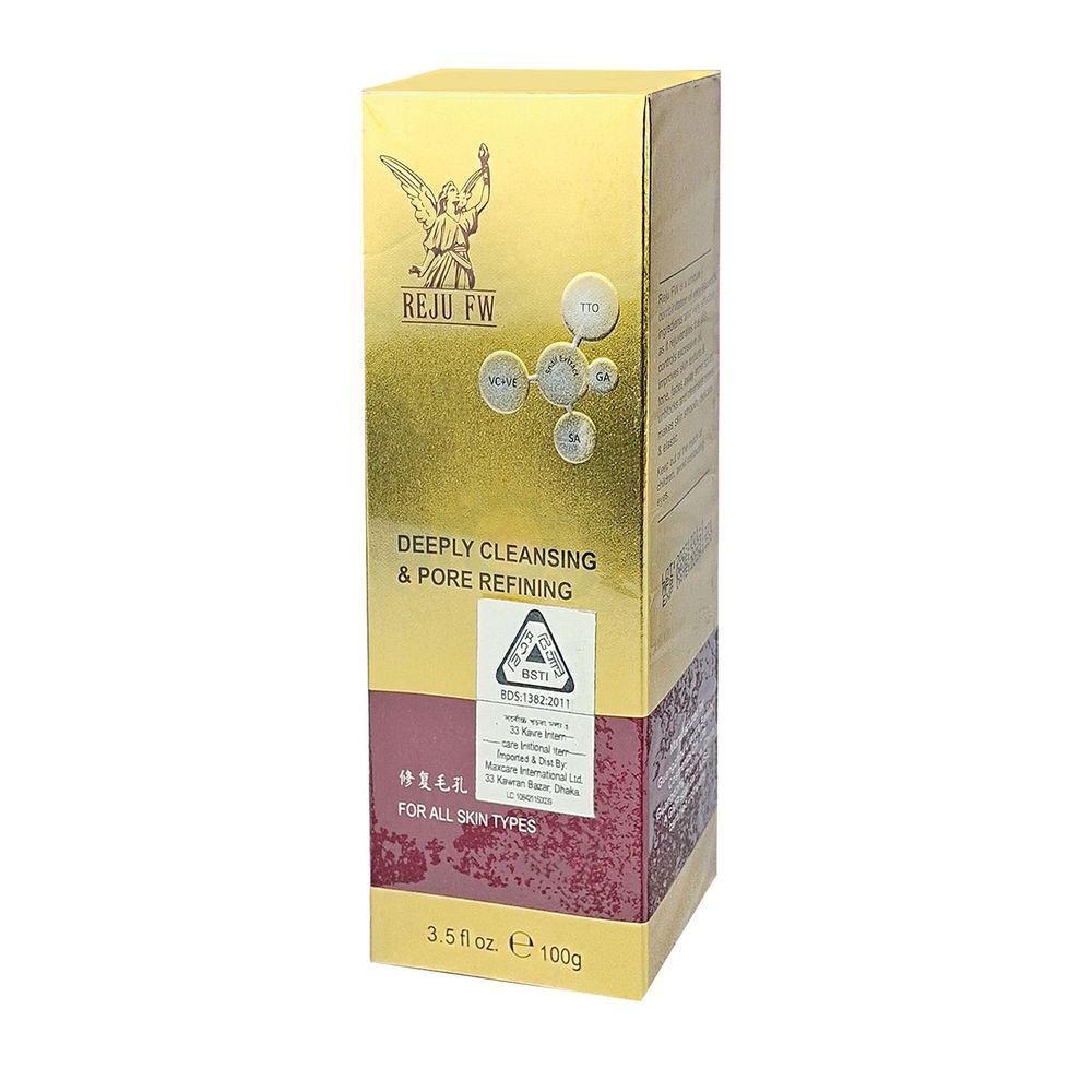 Reju Face Wash 100gm - Arogga Beauty Store