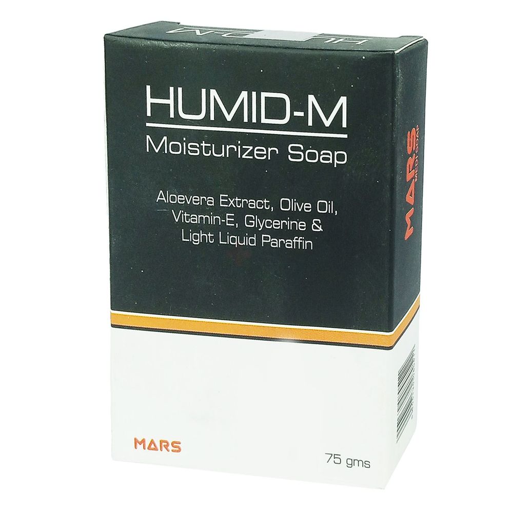 Humid-M Soap - Arogga Beauty Store