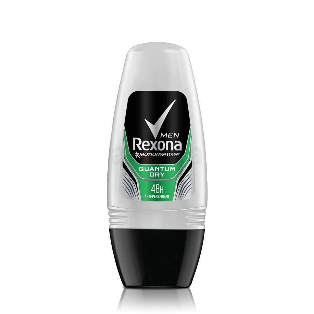Rexona Men Motion Sense Quantum Dry Deodorant Roll On price in ...