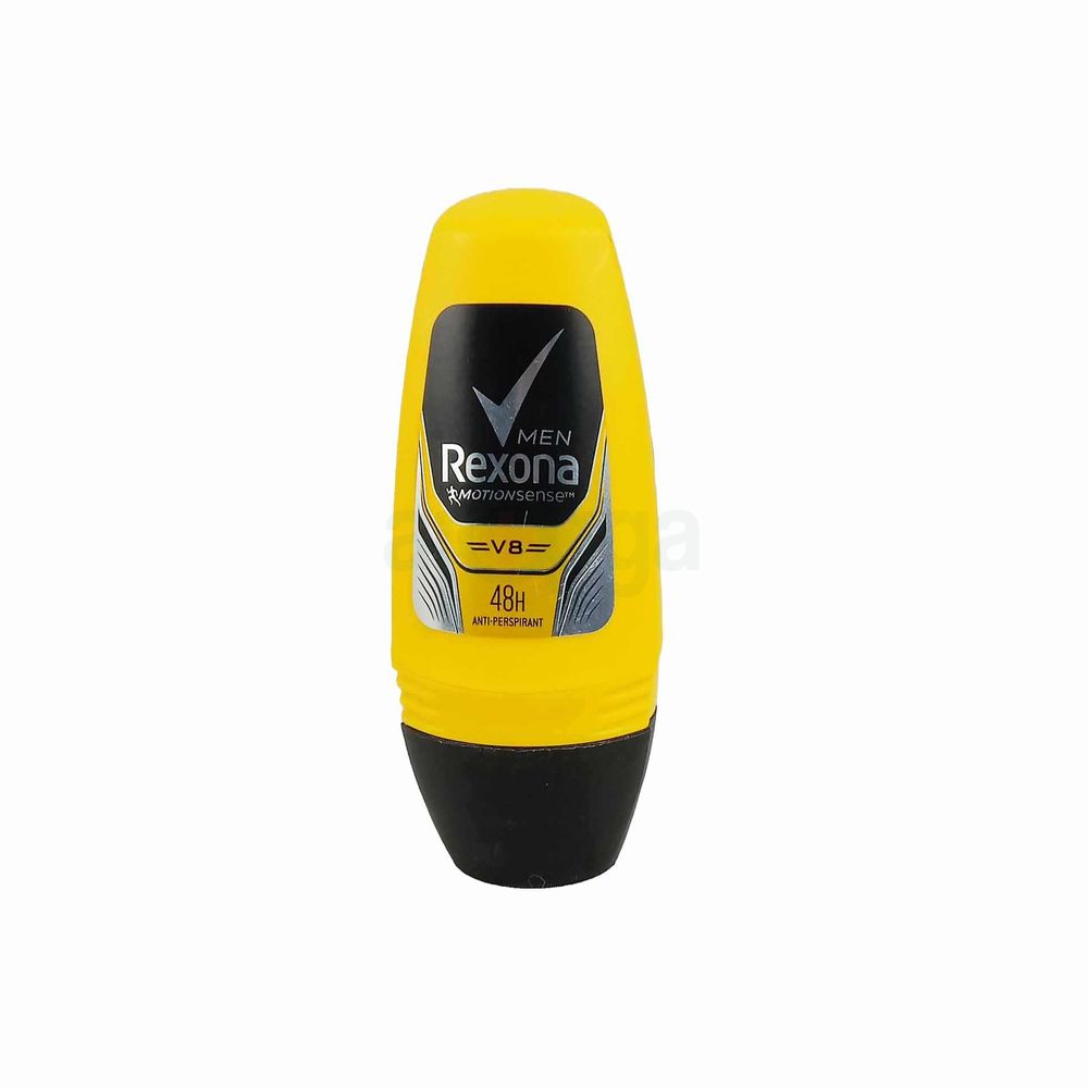 Rexona V8 Deodorant Roll On 50ml - Arogga Beauty Store